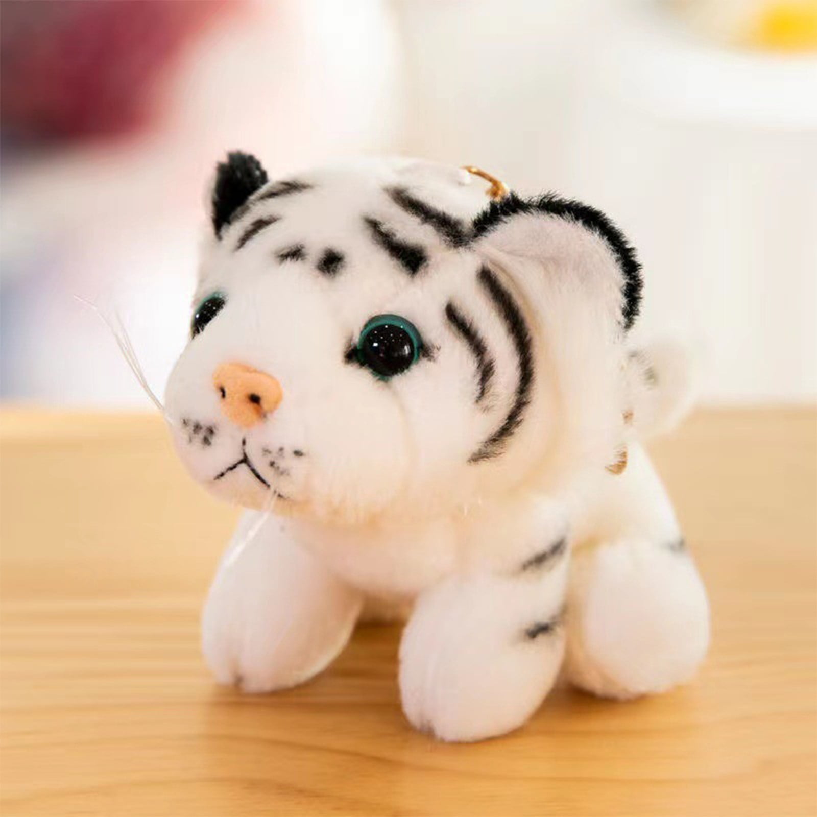 Little Tiger Plush, Little Tiger Stuffed Animal,Cute Plushies for Girls ...