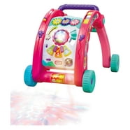 VTech Baby's First Steps Learning Walker Toy, Pink - Toddler Activity ...