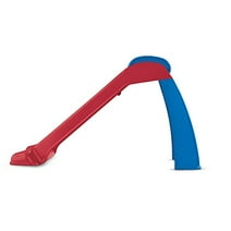 Little Tikes Kid's Indoor/Outdoor Jr. Play Slide - Walmart.com