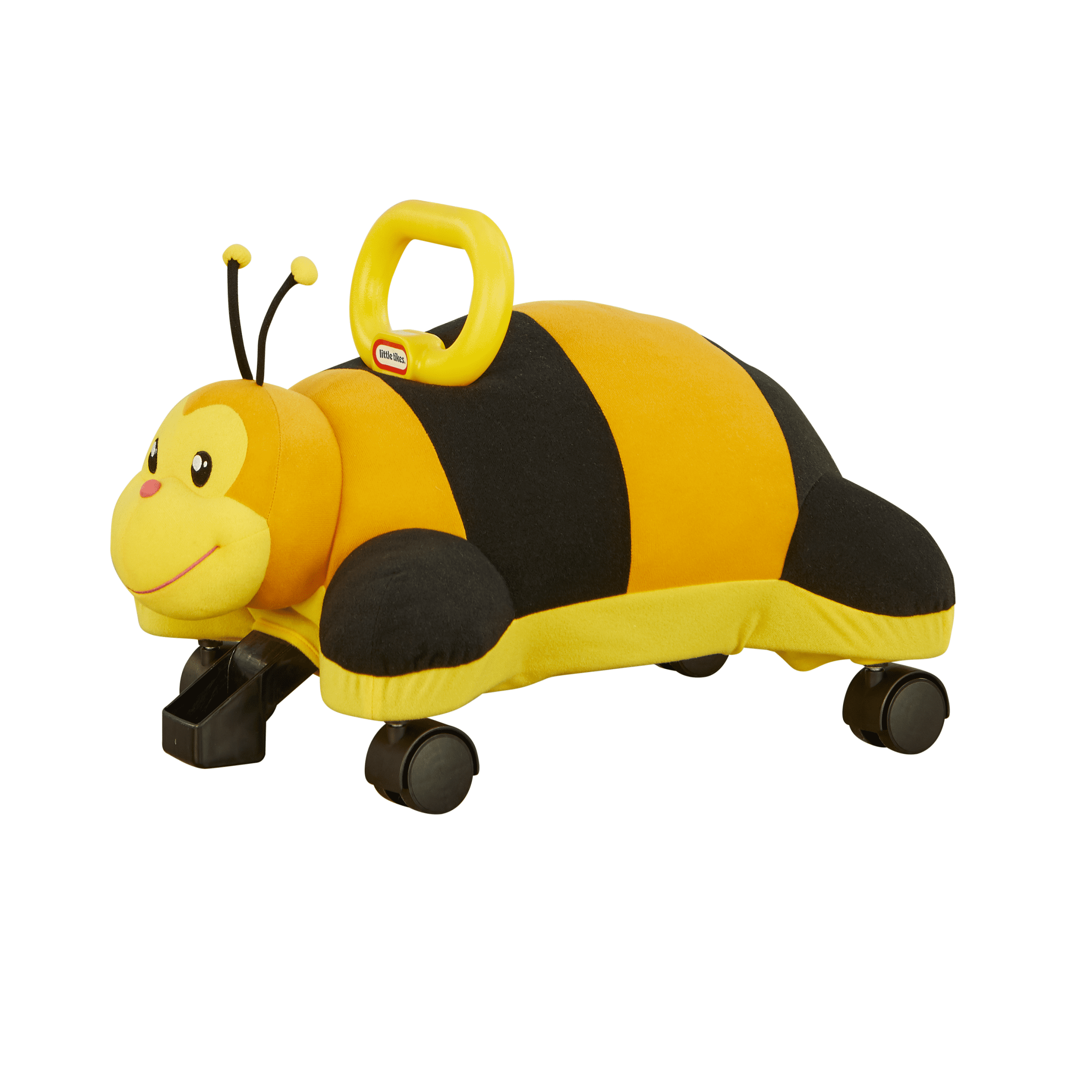 Little Tikes Bee Pillow Racer Plush Toddler Ride-on Toy - For Kids Boys ...