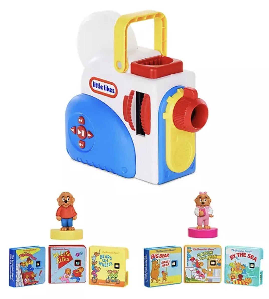 Little Tikes Berenstain Bears Edition Story Dream Machine Set - Walmart.com