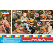 Paw Patrol Ryder Tricycle - Walmart.com