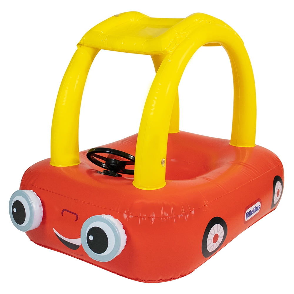 Little Tikes Cozy Coupe Inflatable Boat - Walmart.com