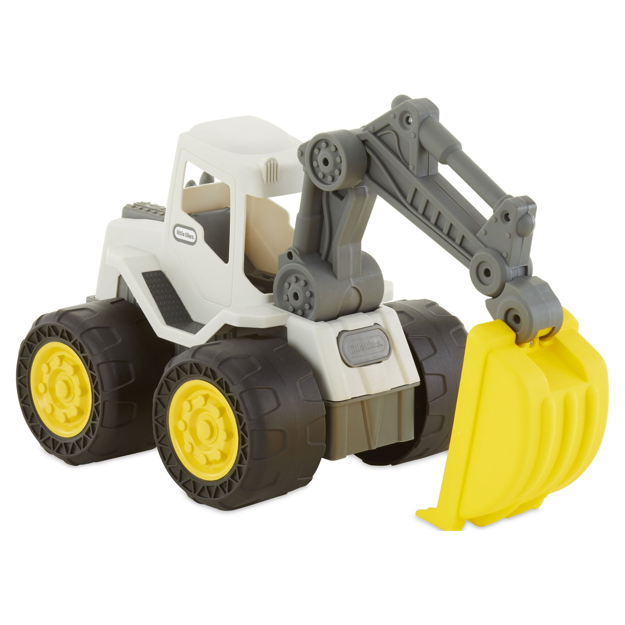 Little Tikes Dirt Diggers 2-in-1 Excavator with Removeable Shovel ...