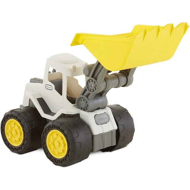Little Tikes Dirt Diggers 2-in-1 Front Loader, Truck Toy Play Vehicle ...