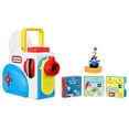 Open Box Little Tikes Dr. Seuss Story Dream Machine Dr. Seuss Starter ...