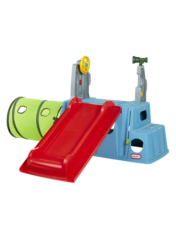 Little Tikes Slide in Slides - Walmart.com