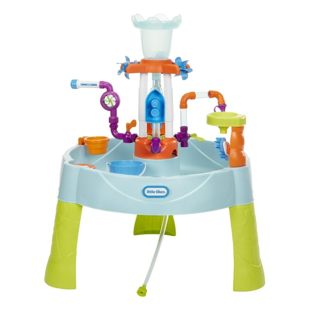 Little Tikes Flowin' Fun Water Table - Walmart.com