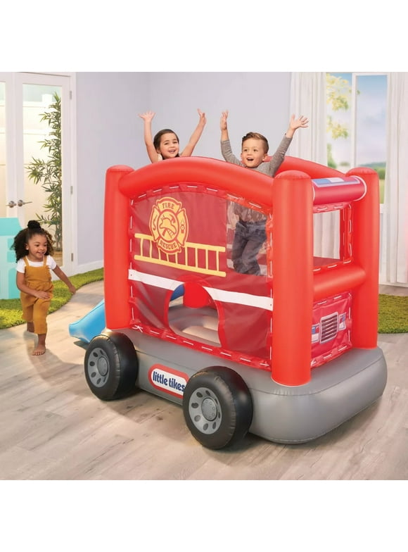 Little Tikes Bounce House in Bounce Houses - Walmart.com