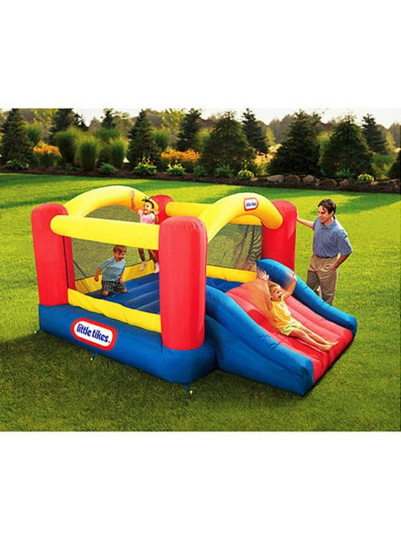 Little Tikes Bounce House in Bounce Houses - Walmart.com