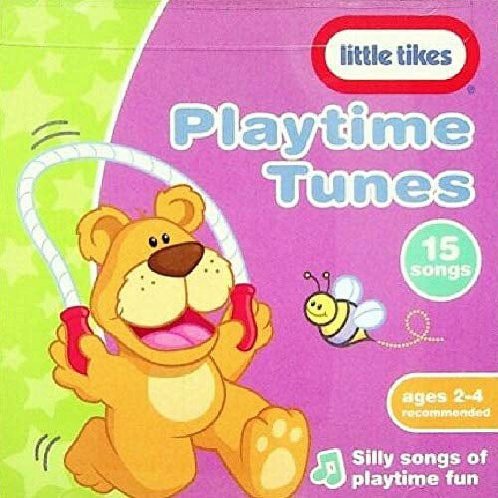 Pre-Owned Little Tikes Playtime Tunes - Walmart.com