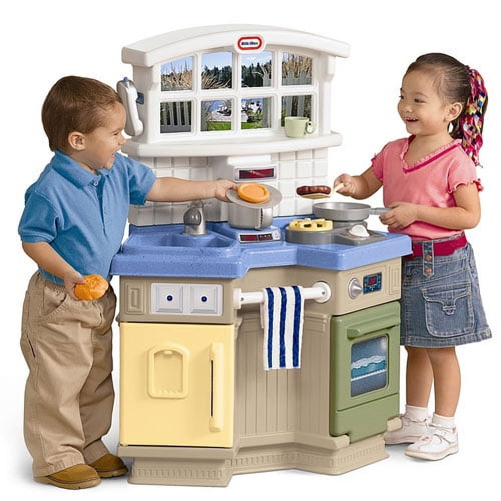 Little Tikes Side By Side Kitchen