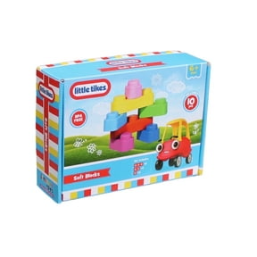 Mega Bloks First Builders Let's Build It! 40-Piece Set - Toddler's ...