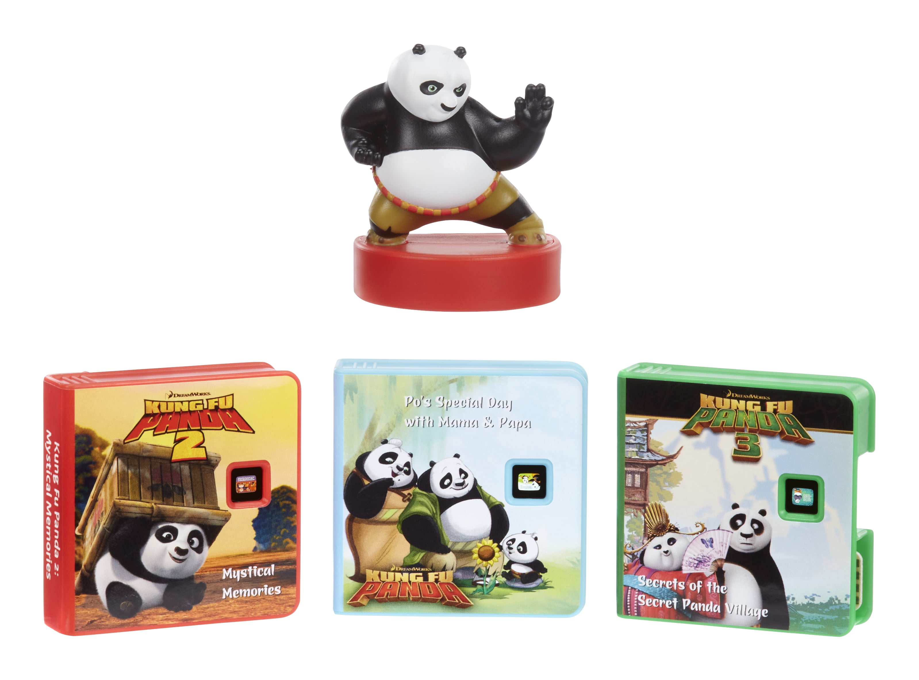 Little Tikes Story Dream Machine Kung Fu Panda Story Collection Books ...