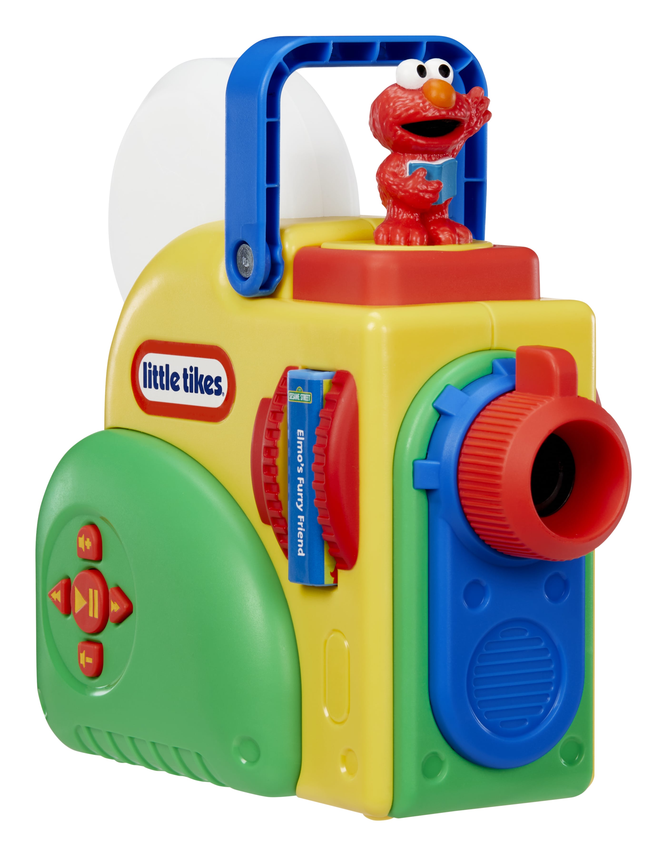 Little Tikes Story Dream Machine Sesame Street Special Edition Little Tikes Story Dream Machine Sesame Street Special Edition