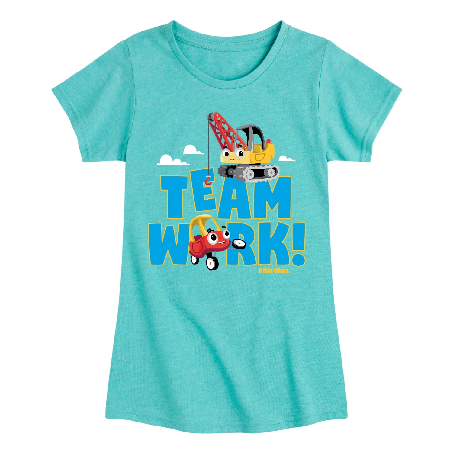 Little Tikes - Teamwork Makes the Dream Work - Toddler & Youth Girls ...