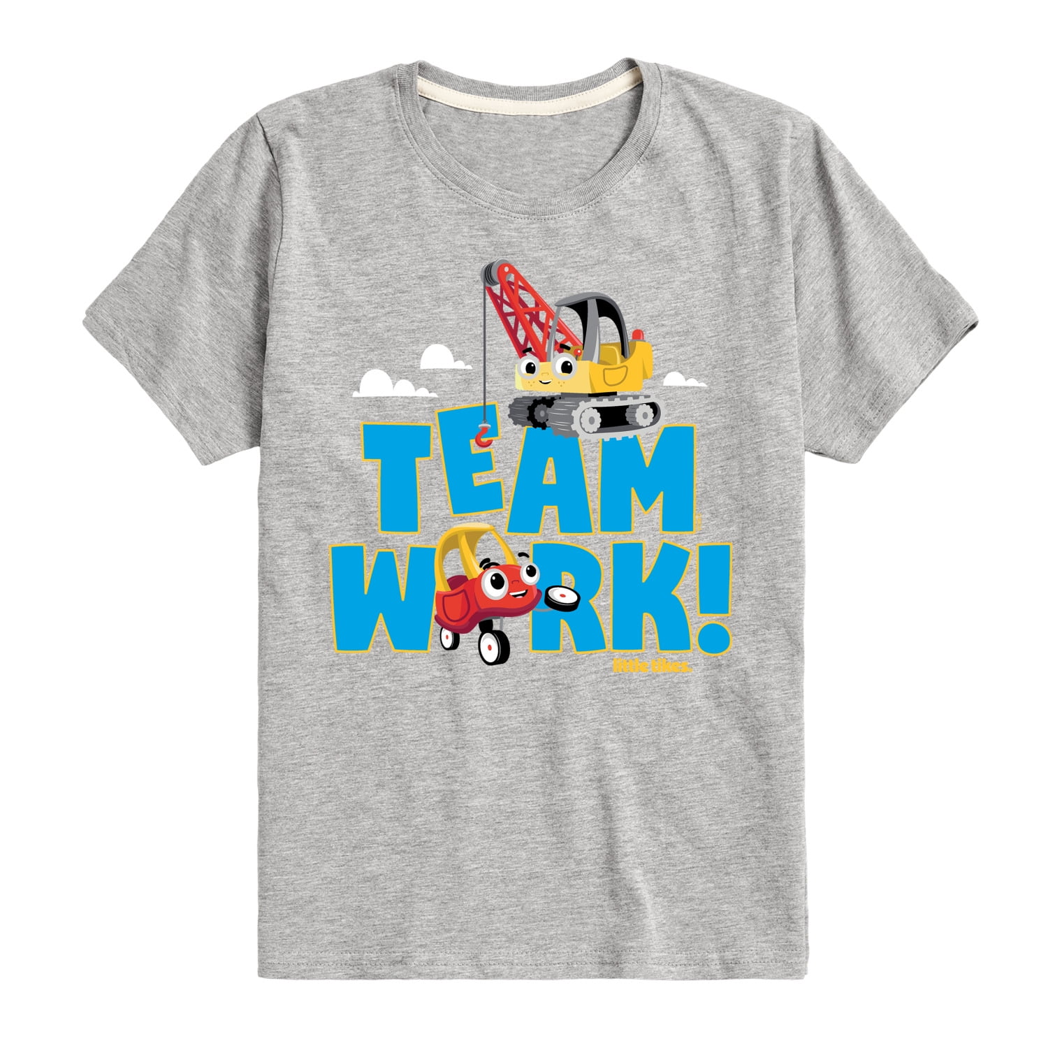 Little Tikes - Teamwork Makes the Dream Work - Toddler & Youth Short ...