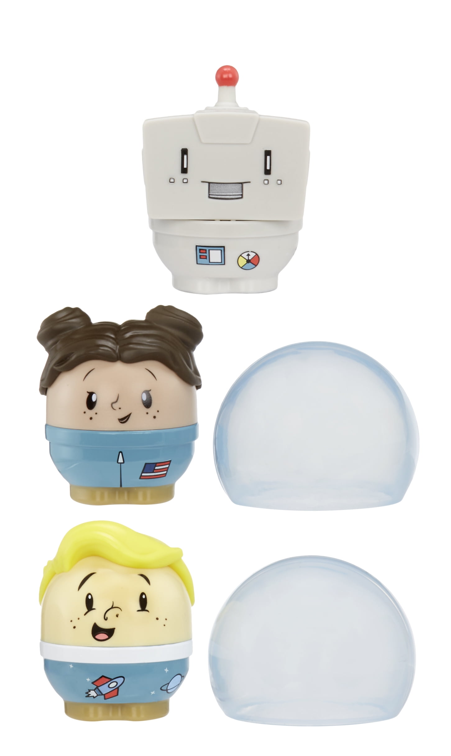 Little Tikes Toddle Tots AstroTots, Toddler Playset, 3 Space Character ...