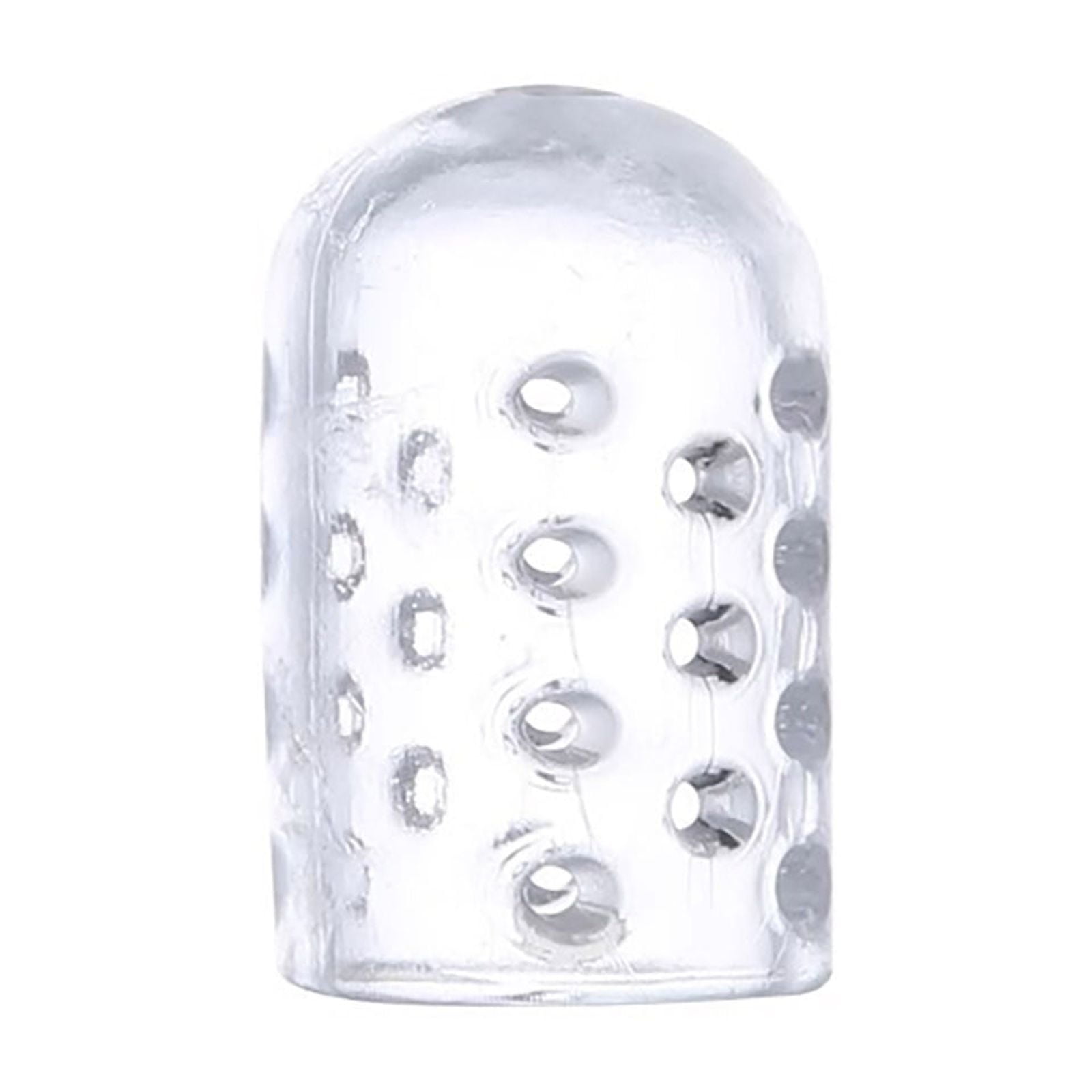 Little Toe Protective Cover Breathable Silicone Toe Tip Separation Toe ...