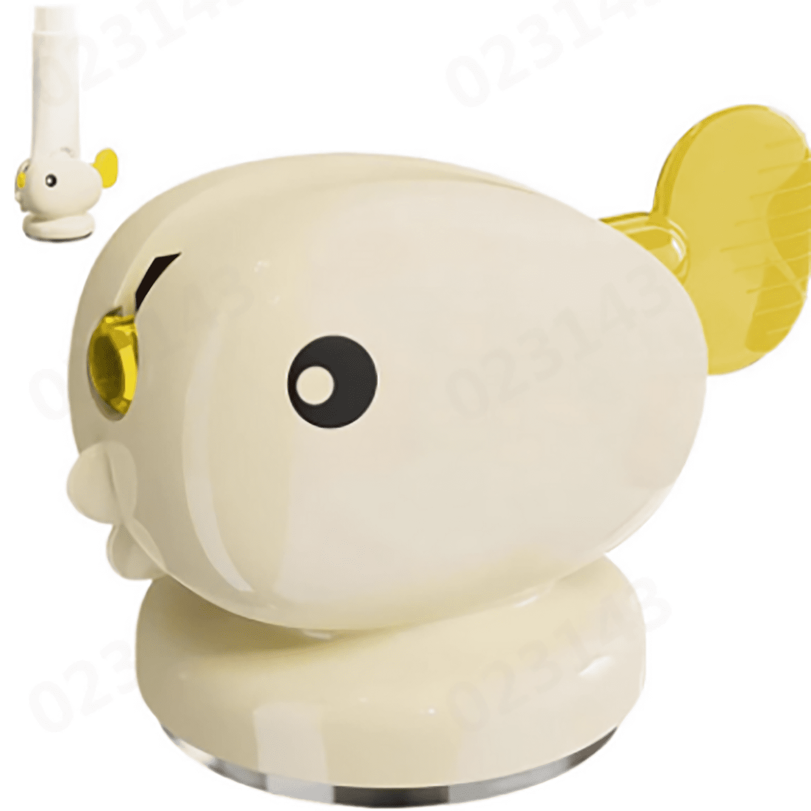 Little Toothpaste Squeezer ,Cartoon Cute Squeezer,Wall-mounted,with ...