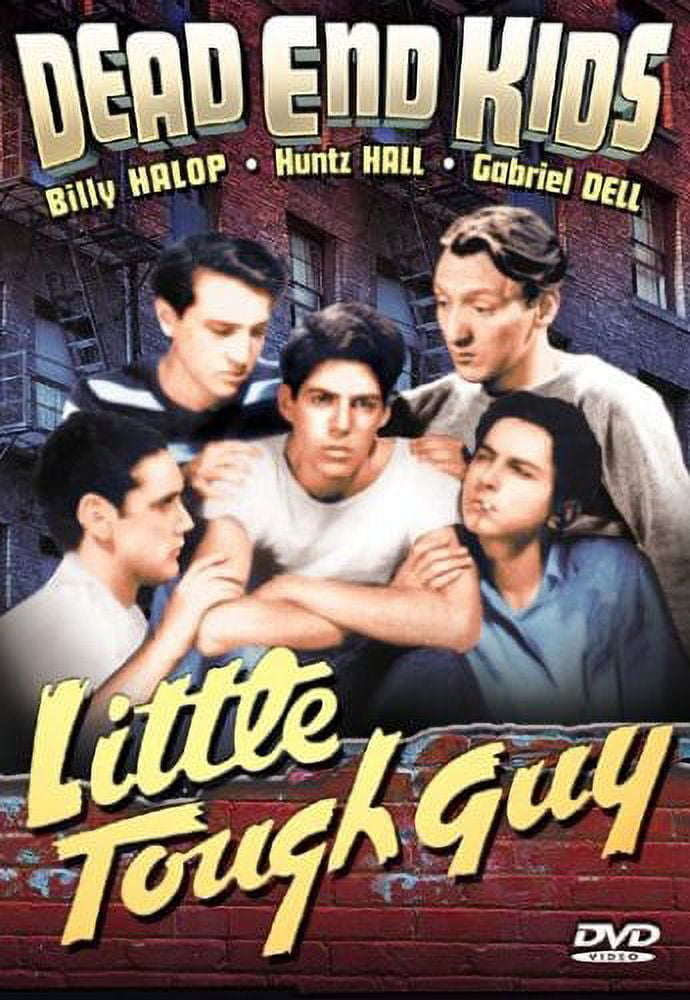 Little Tough Guy (DVD), Alpha Video, Action & Adventure - Walmart.com