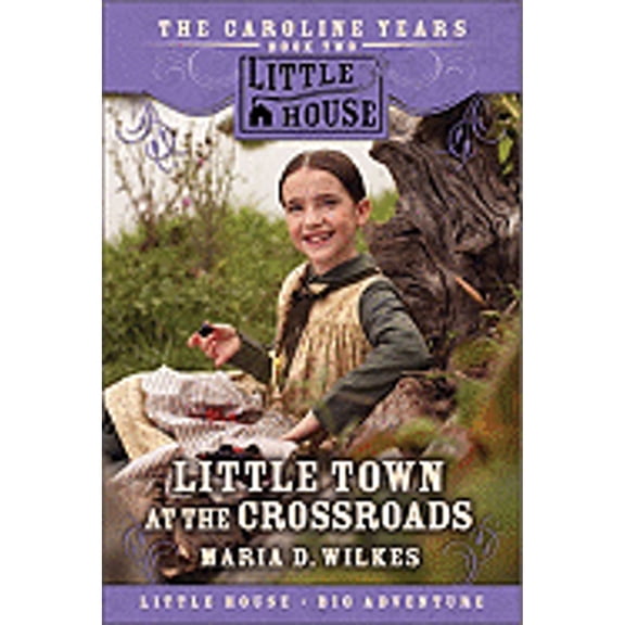 My First Little House Books (Prebound) A Little House Birthday: Adapted ...