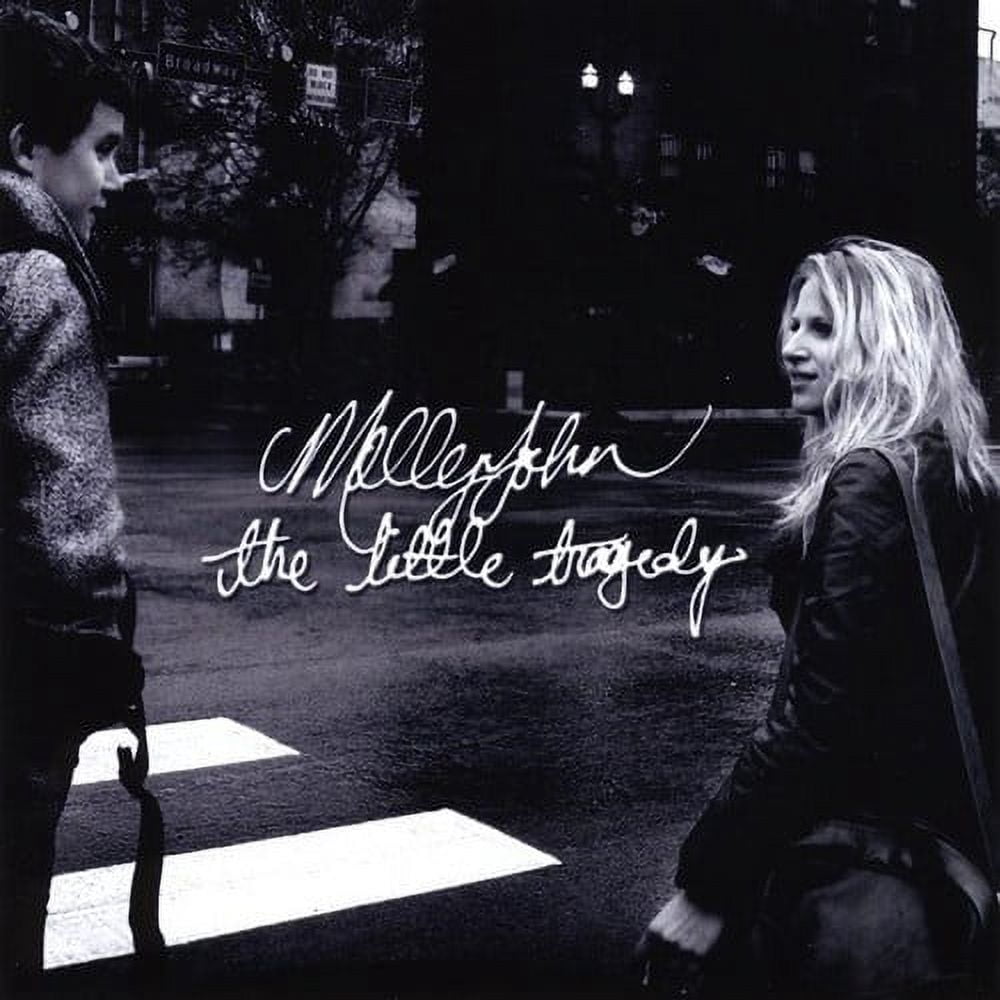 Little Tragedy (CD) - Walmart.com
