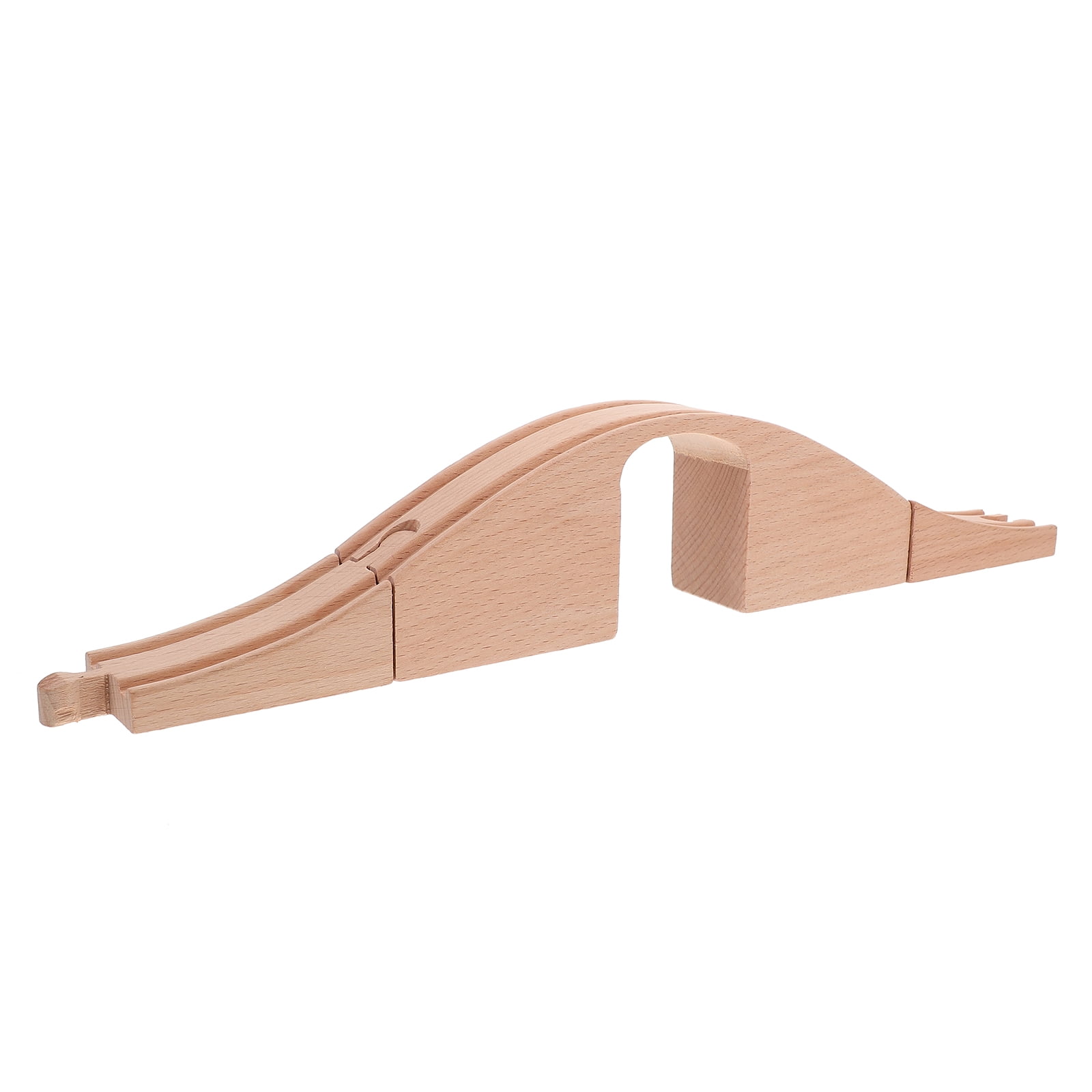 Little Train Track Bridge DIY Wooden Train Track Bridge Replacement ...