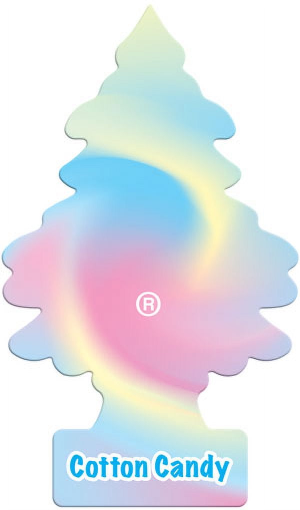 Little Tree Air Freshener Assorted Scents 12 Pack - Walmart.com