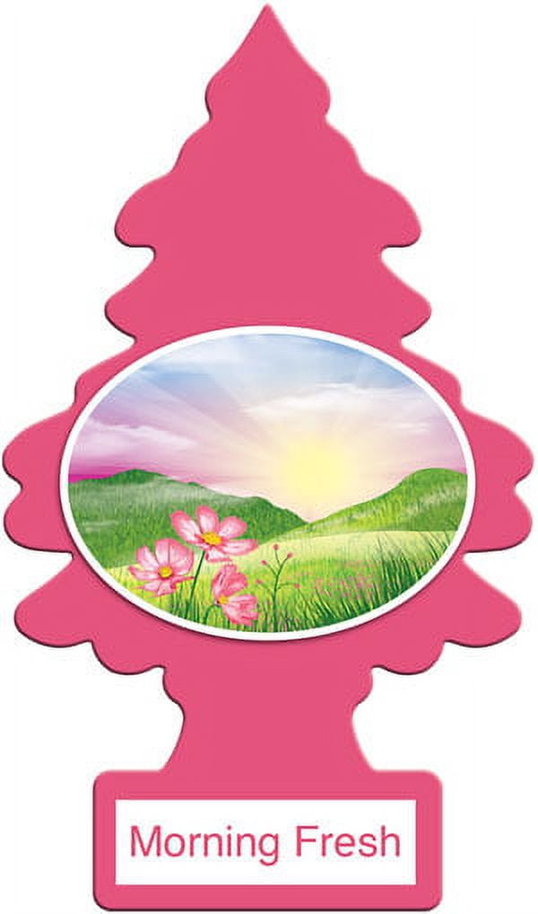 Little Tree Air Freshener Assorted Scents 24 Pack - Walmart.com