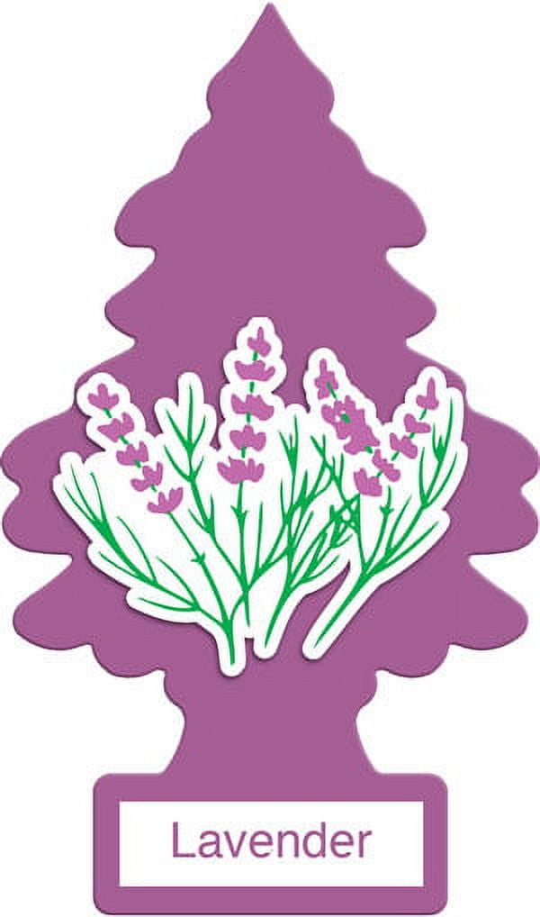 Little Tree Air Freshener Assorted Scents 24 Pack - Walmart.com