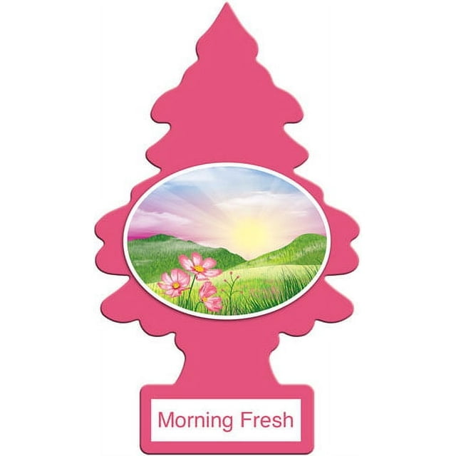 Little Tree Air Freshener Assorted Scents 24 Pack - Walmart.com