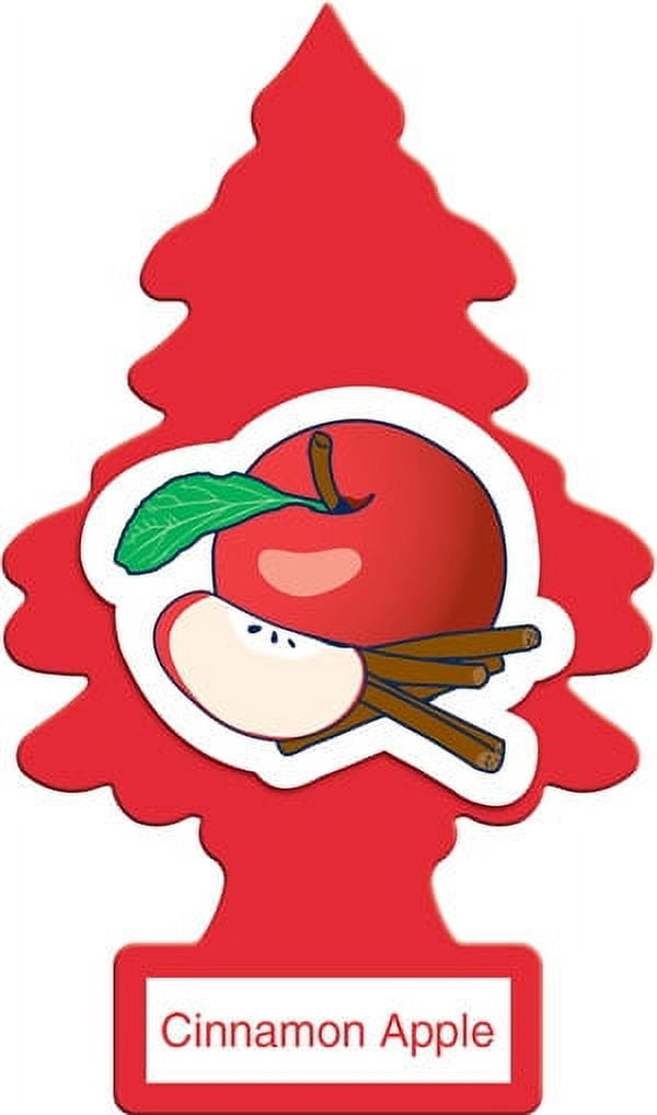 Little Tree Air Freshener Assorted Scents Single - Walmart.com