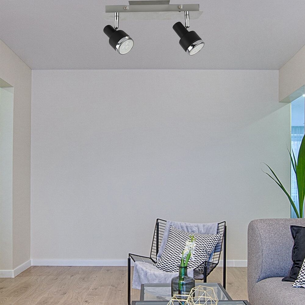 Little Tree Designs Bonsai 2-Light 11" Directional and Spotlight ...