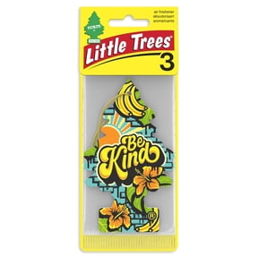 Little Trees, Little Trees Fiber Can Air Freshener Cherry Blast 1.05 oz ...