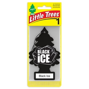 Little Trees Air Freshener Vent Wrap Supernova Fragrance 4-Pack ...