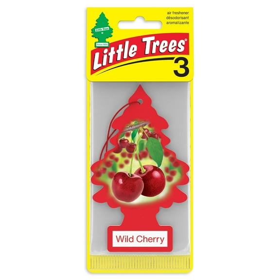 Little Trees Air Freshener Royal Pine Fragrance 3-Pack - Walmart.com