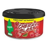 Little Trees, Little Trees Fiber Can Air Freshener Cherry Blast 1.05 oz ...