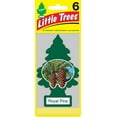 Little Trees Royal Pine Air Freshener, (Pack of 24) - Walmart.com