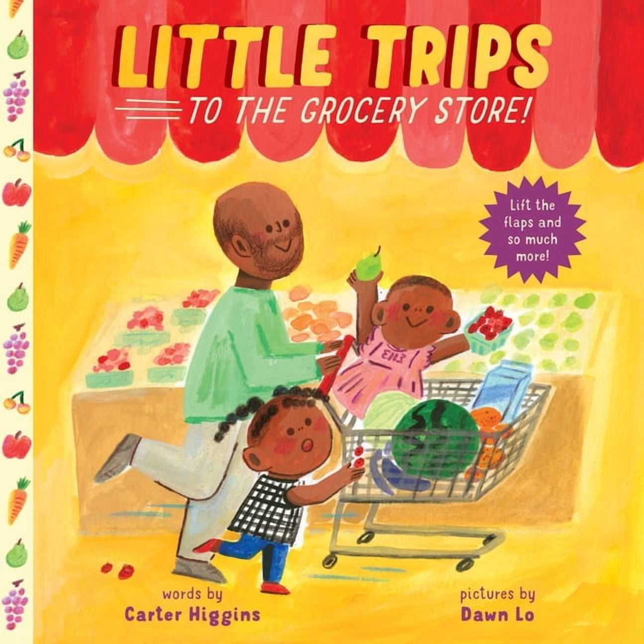 Little Trips Little Trips: To the Grocery Store!: An Interactive ...