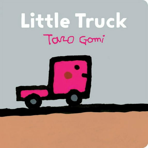Little Truck (Board Book) - Walmart.com