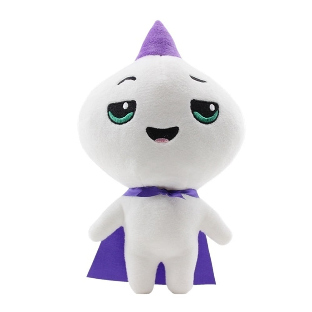 Little True Girl Purple Plush Toy Doll - Walmart.com