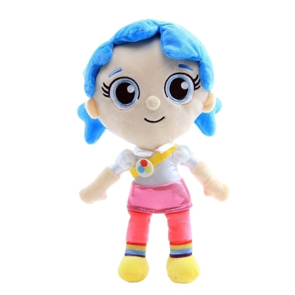 Little True Girl Purple Plush Toy Doll - Walmart.com