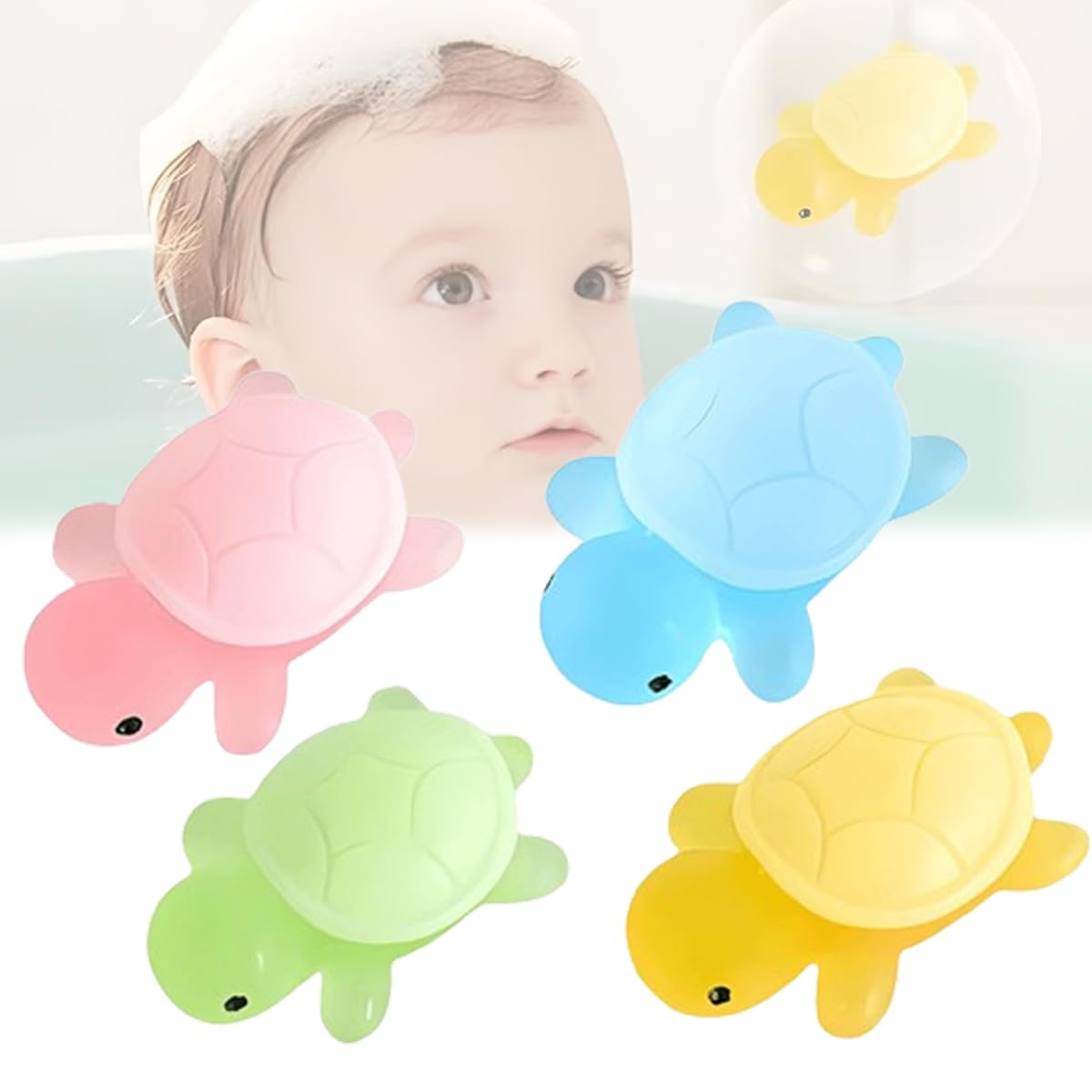 Little Turtle Handmade Essential Oil Soap, Cute Mini Turtle Essential ...