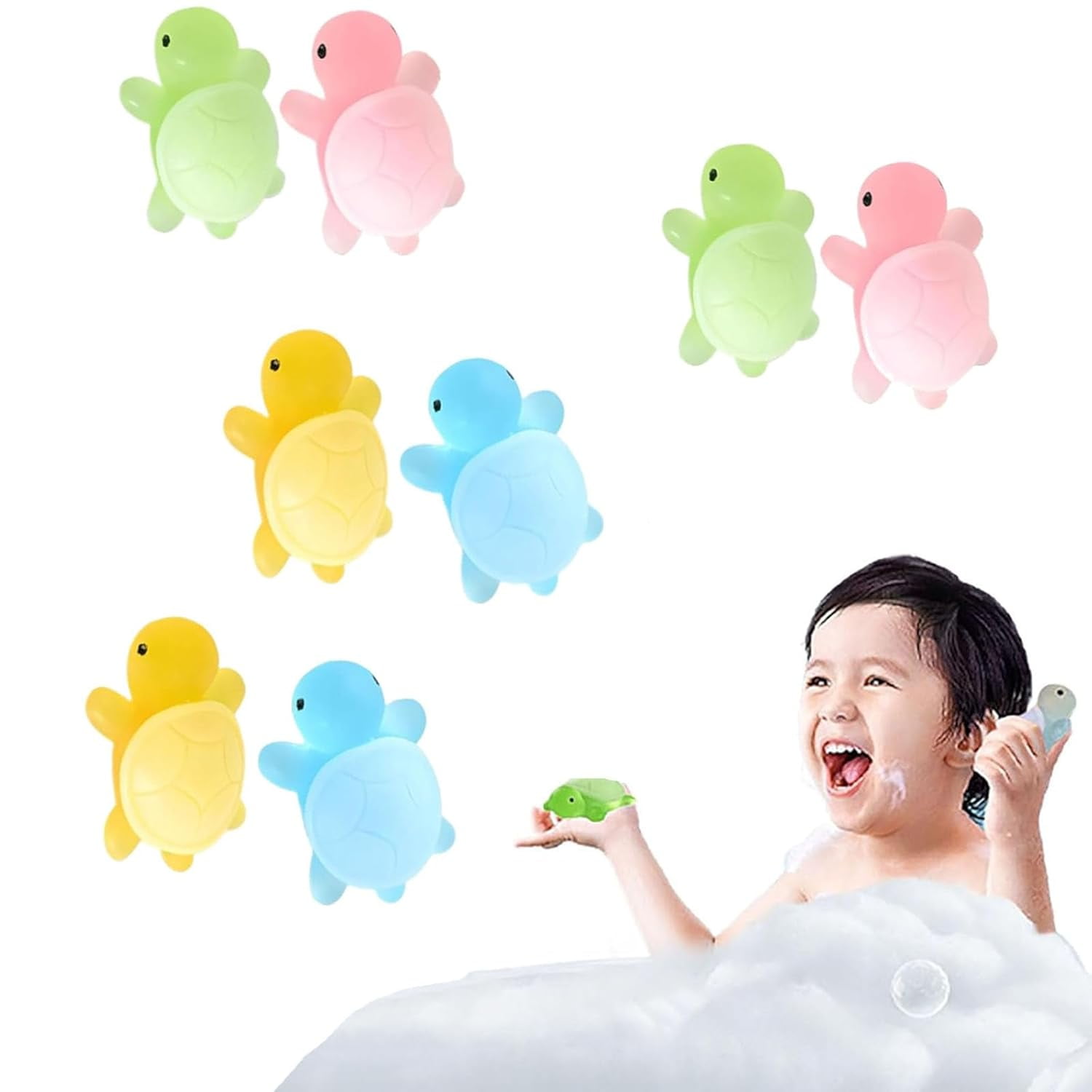 Little Turtle Handmade Essential Oil Soap, Natural Ingredients ...