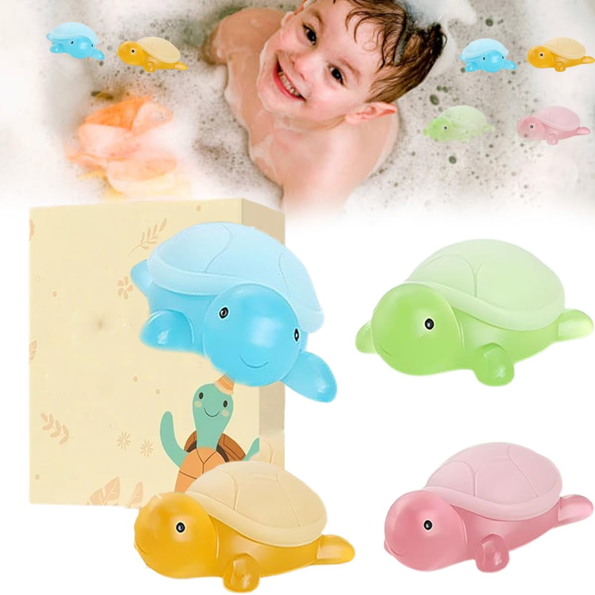 Little Turtle Handmade Essential Oil Soap, Natural Ingredients ...