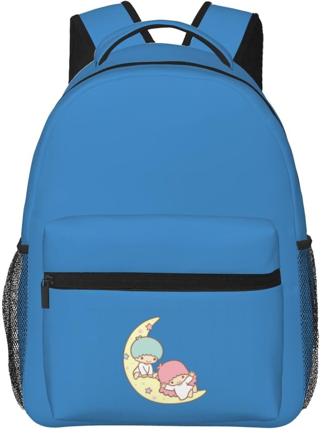 Little Twin Stars Backpack for Women, Men,Mini Backpack Purse Shoulder ...