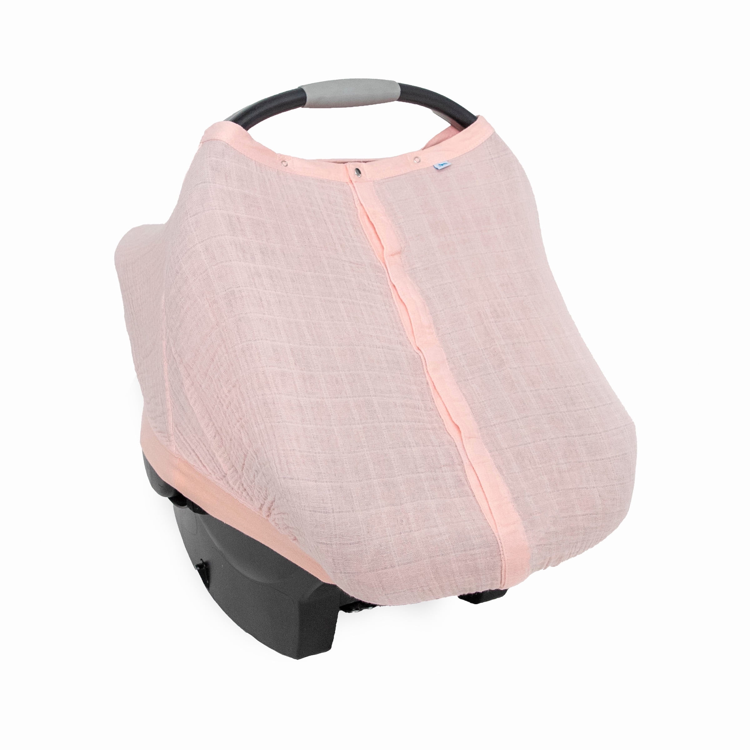 Little Unicorn Car Seat Canopy, Baby Car Seat Cover - Rose Petal ...