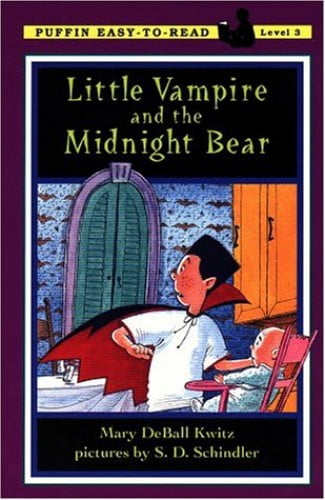Pre-Owned Little Vampire And the Midnight Bear (Puffin Easy-to-read ...