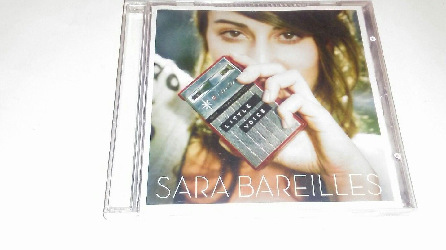 Little Voice [us Import] CD (2007) - Walmart.com